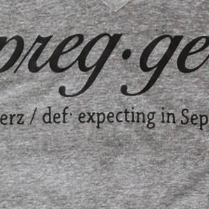 Preggers Definition Shirt, Preggers Shirt, Prego Shirt, Pregnant Mom to ...