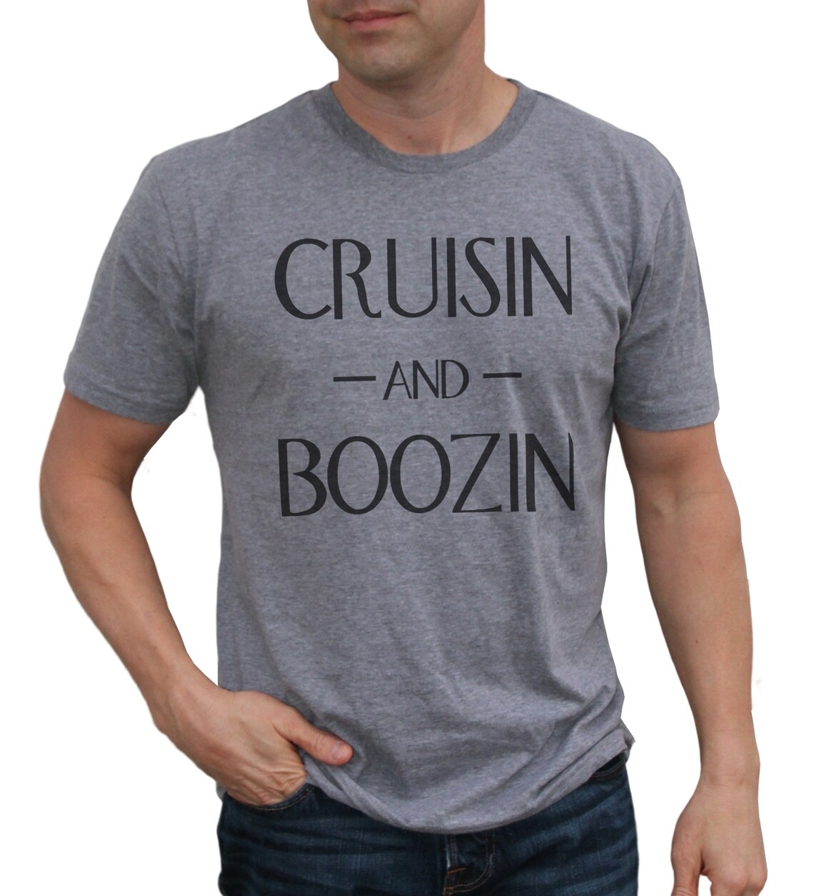 Funny Cruise Shirts for Men Cruisin and Boozin Shirt Cruise - Etsy