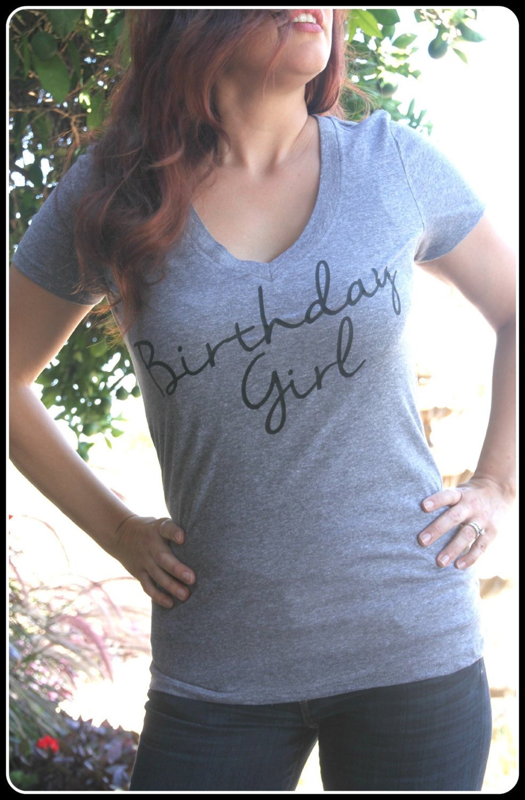 Birthday Girl Shirt, Adult Birthday Shirt, Womens Birthday Girl Shirt ...