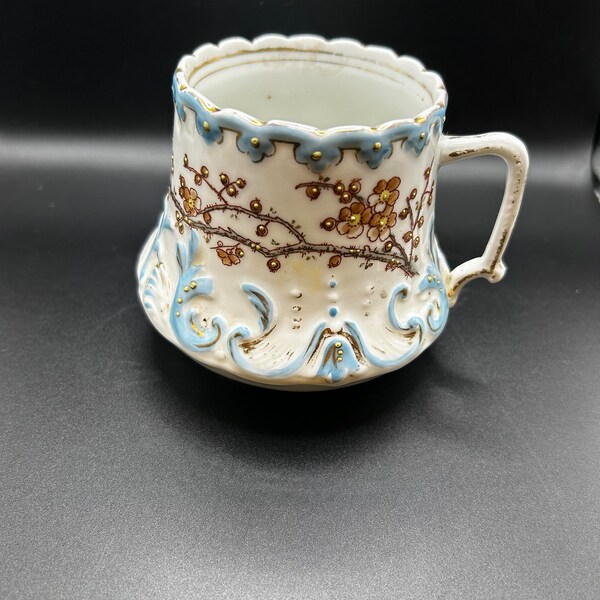 Antique Mug - Etsy