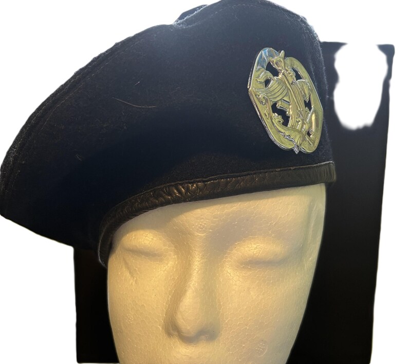 1950's Ladies Beret - Etsy