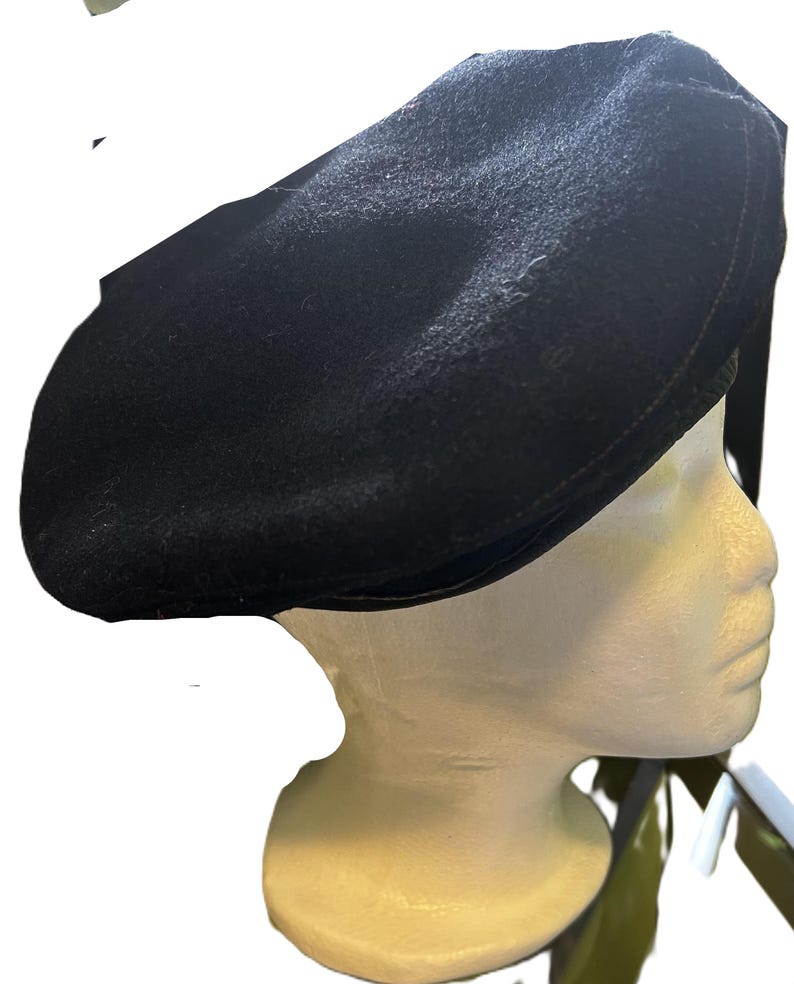 1950's Ladies Beret - Etsy
