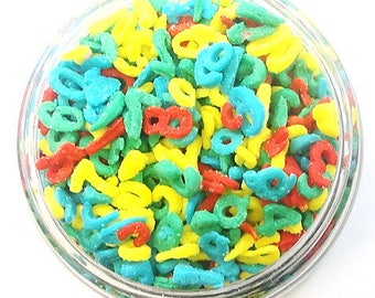 Number sprinkles | Etsy