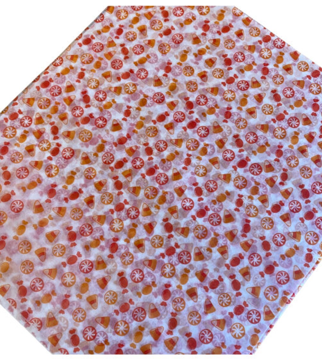 Halloween Candy Wax Paper Sheets - Etsy