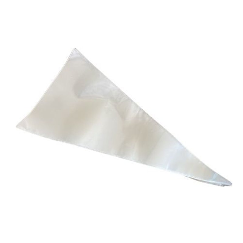 Cone Shaped Plastic Bags - Etsy