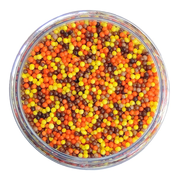 Fall Sprinkles Mix - Etsy