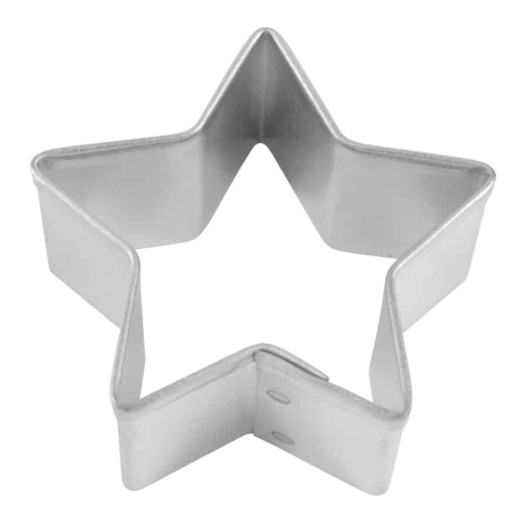 Mini Star Cookie Cutter - Etsy