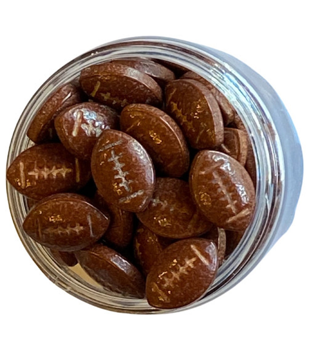 Football Candy Sprinkles - Etsy