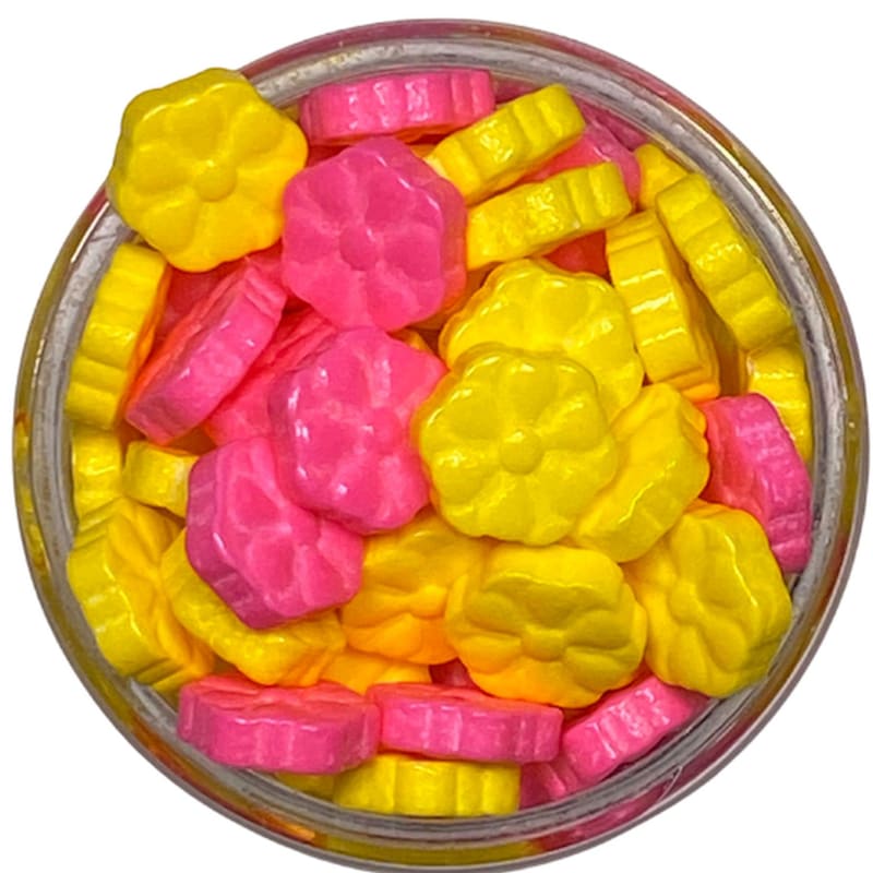 Flower Sprinkles - Etsy