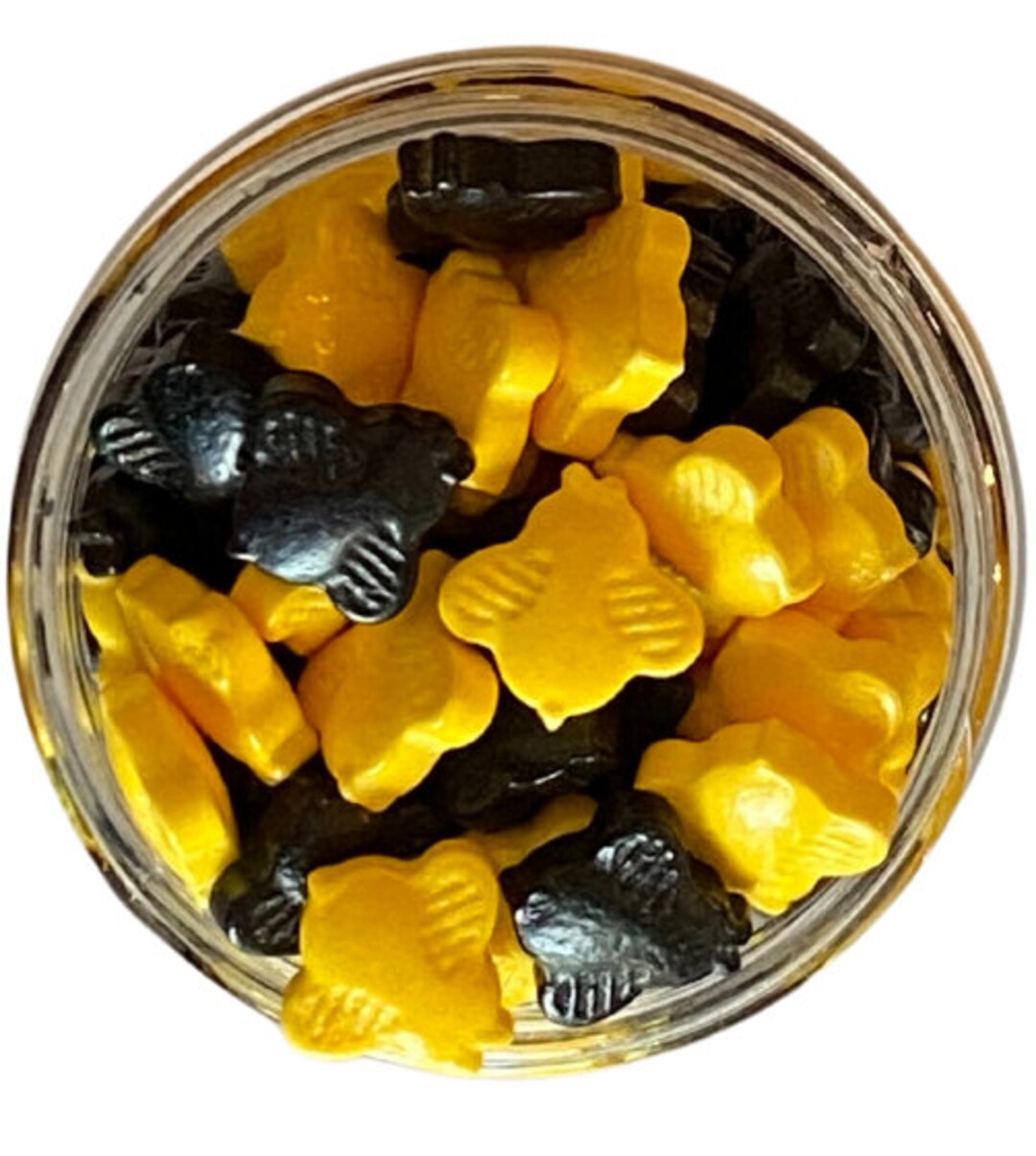Bumble Bee Candy Sprinkles - Etsy