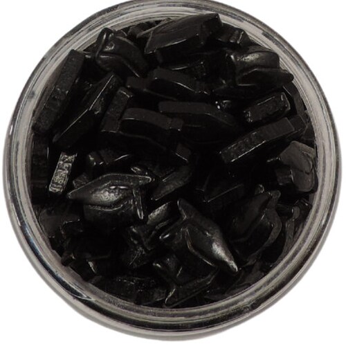Candy Sprinkles: Graduation Cap Sprinkles 4oz Bag - Etsy