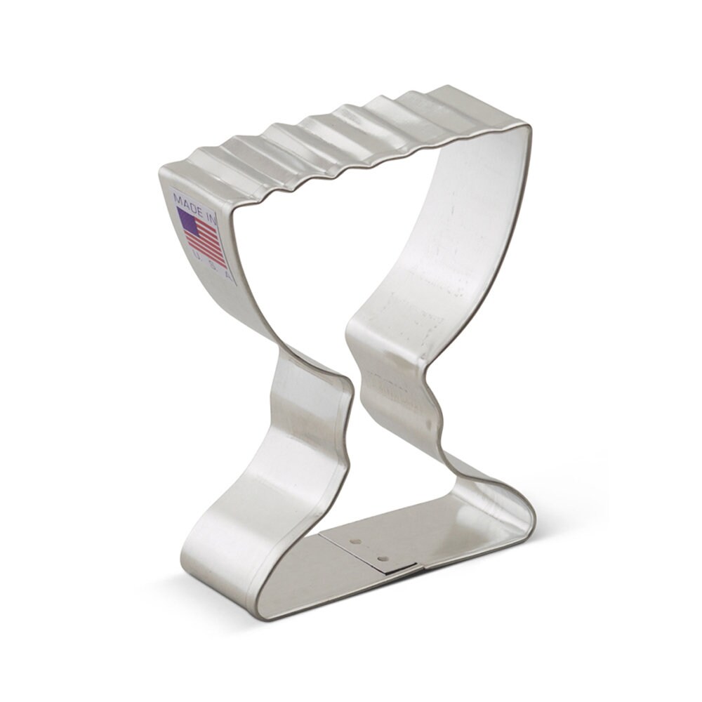 Menorah Cookie Cutter - Etsy