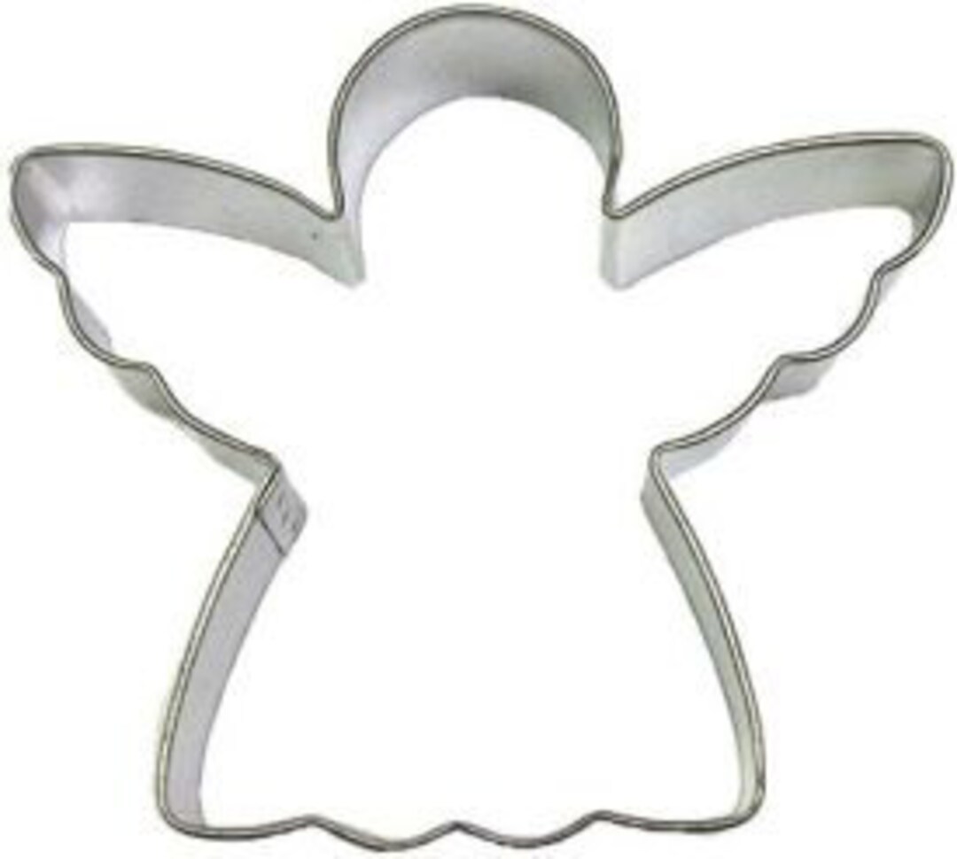 Angel Cookie Cutter - Etsy