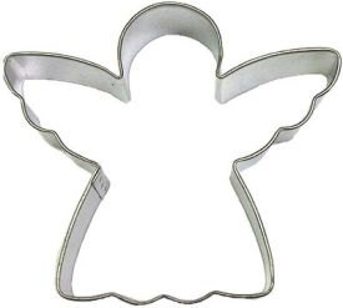 Angel Cookie Cutter | Etsy