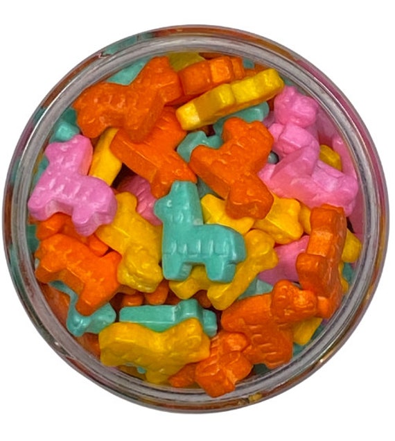 Pinata Candy Sprinkles | Etsy