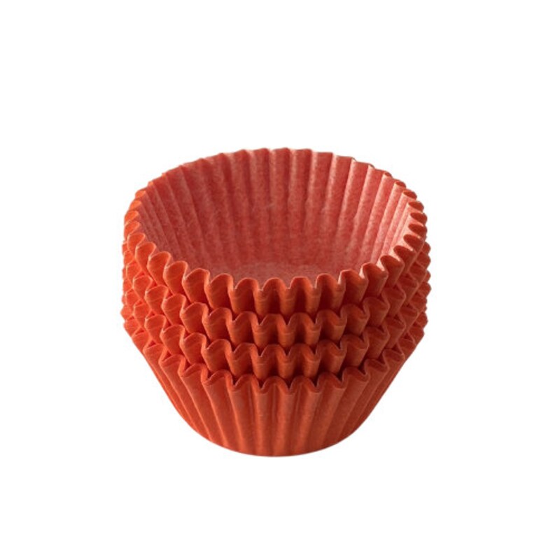 Mini Cupcake Liners - Etsy