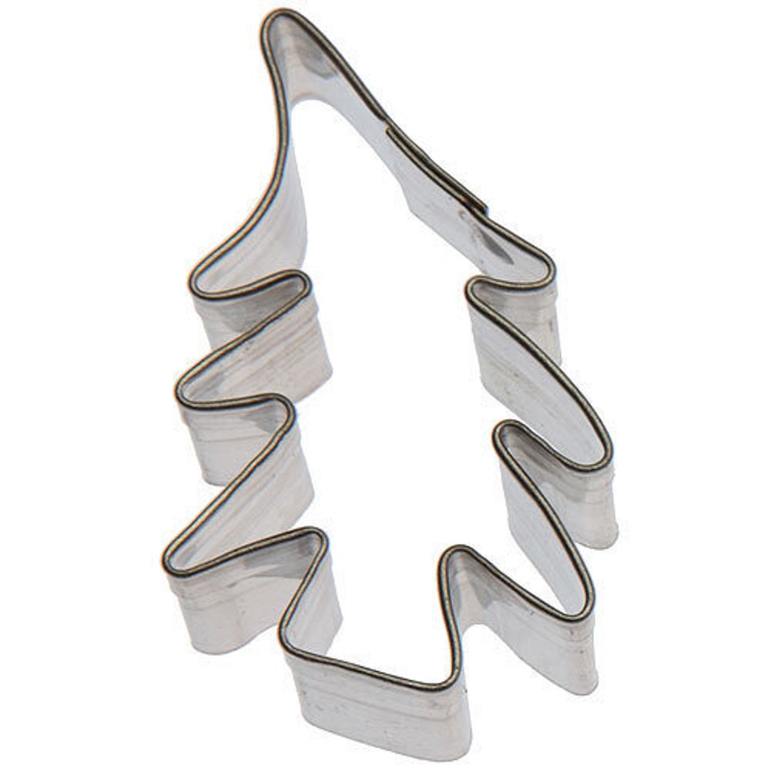 Mini Primitive Pine Tree Cookie Cutter - Etsy