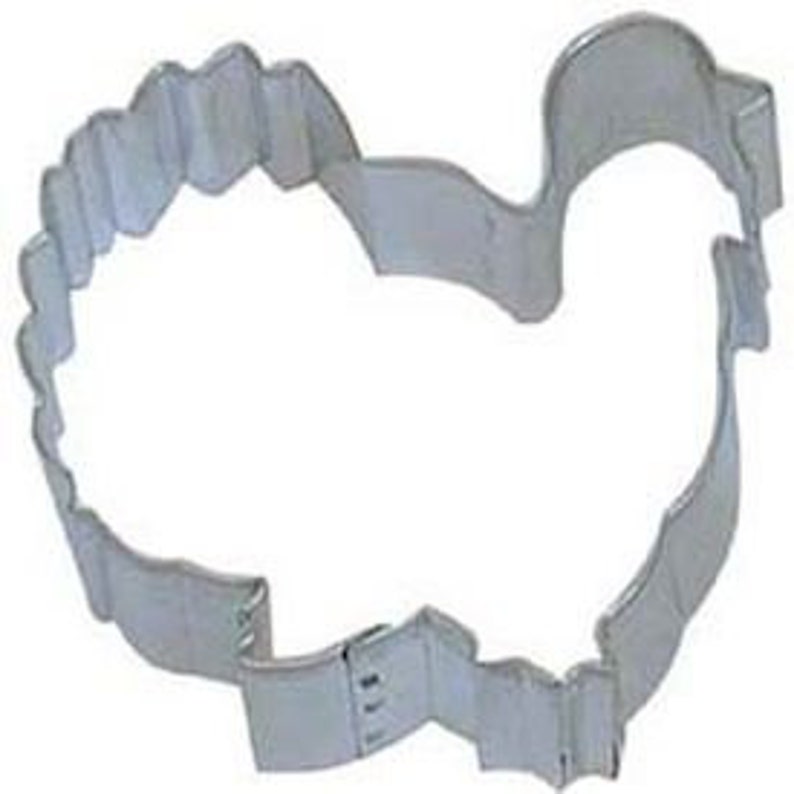 Turkey Cookie Cutter - Etsy
