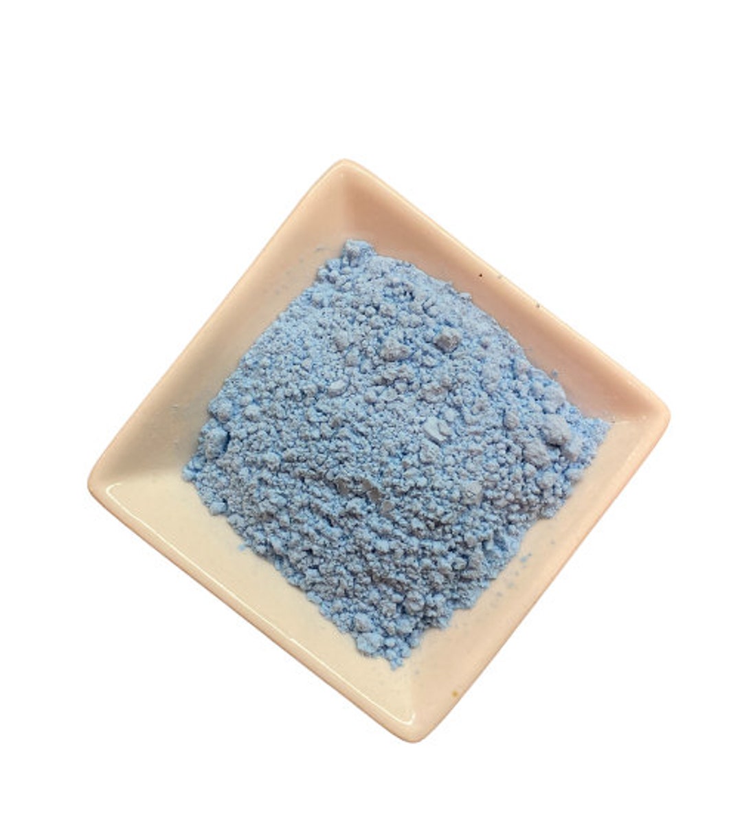 Blue Powdered Sugar - Etsy
