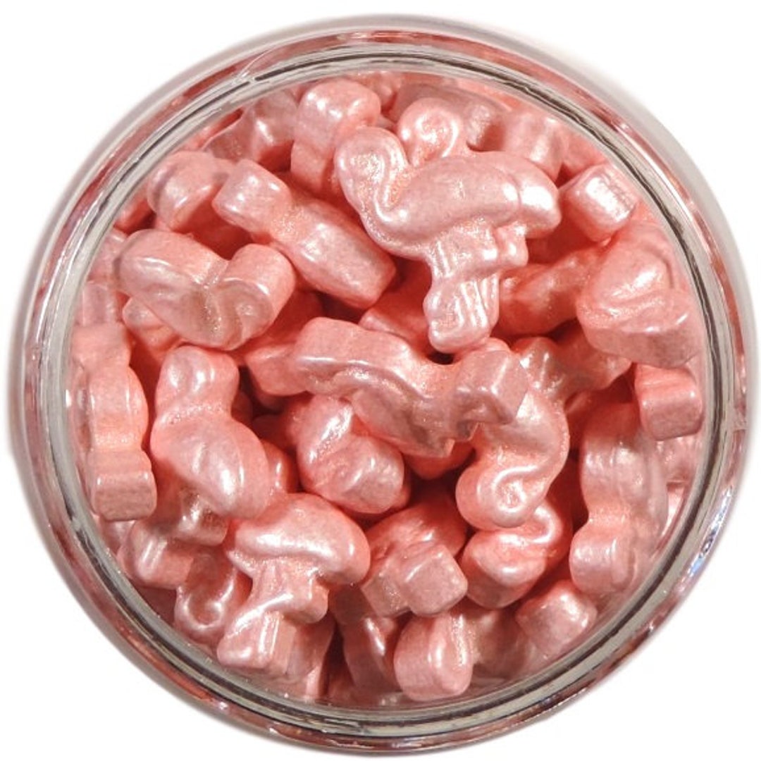 Flamingo Candy Sprinkles - Etsy