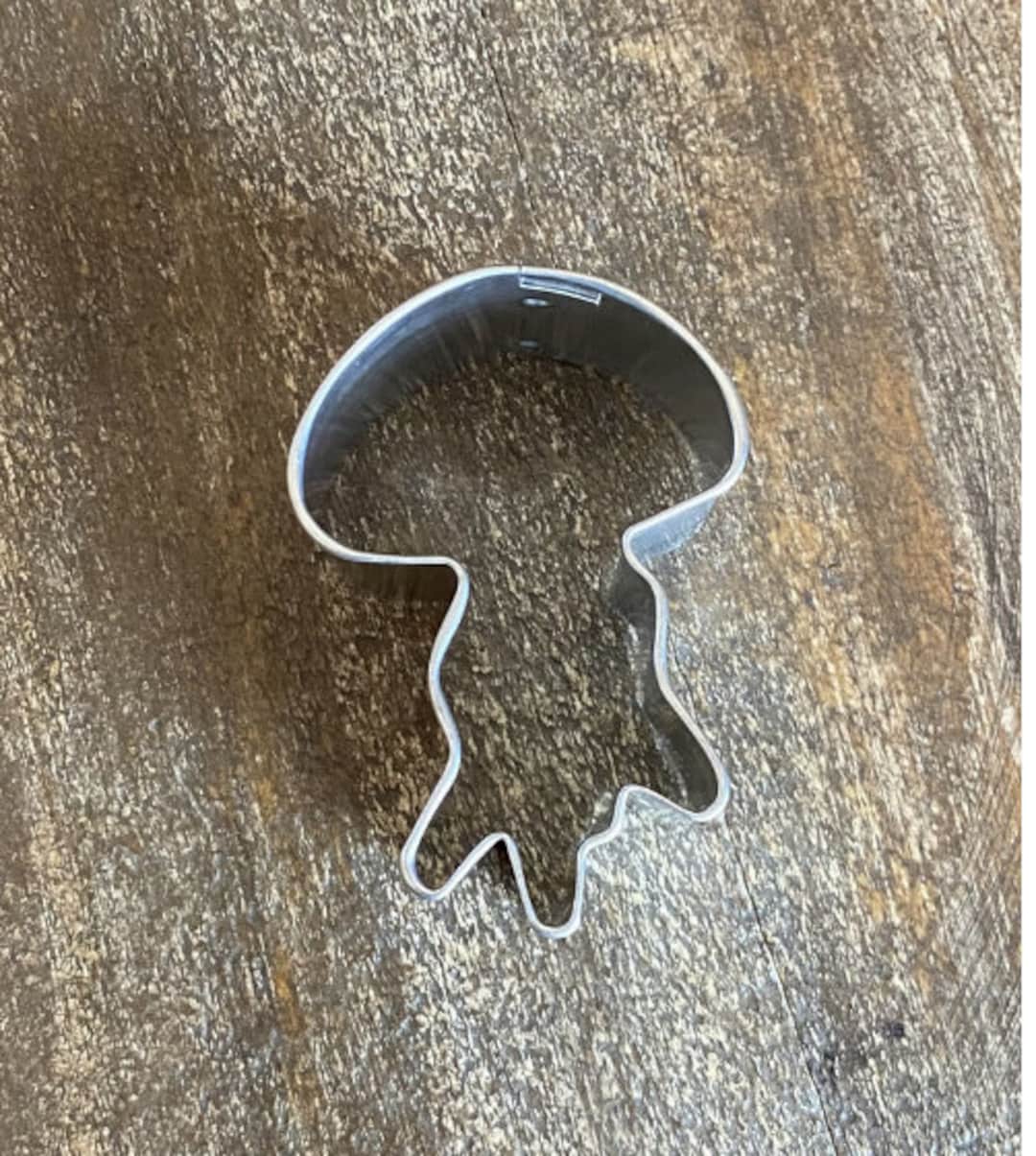 Mini Jellyfish Cookie Cutter - Etsy