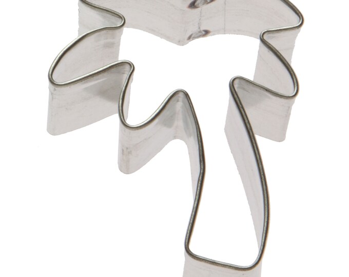 Mini Palm Tree Cookie Cutter - Etsy
