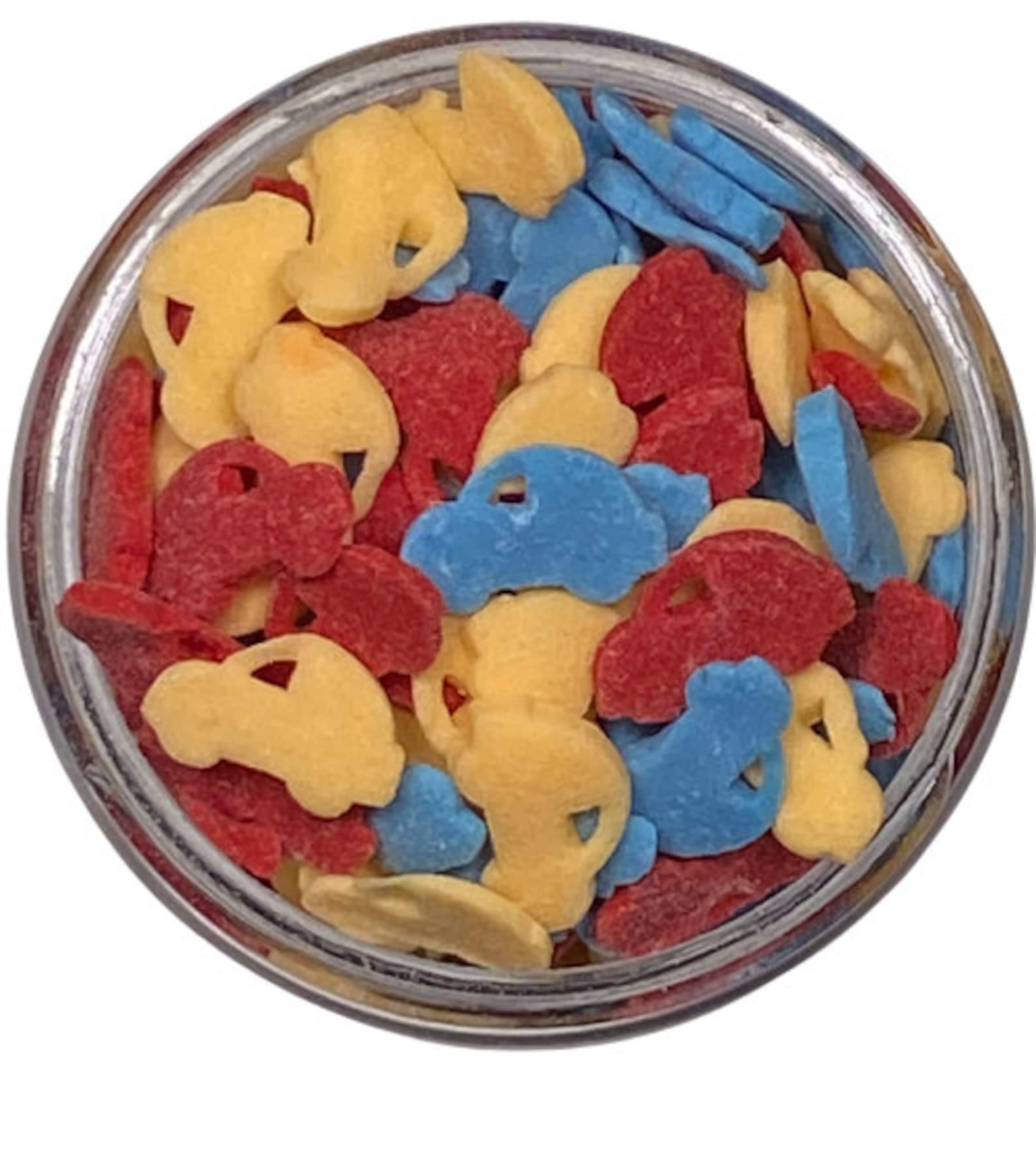 Primary Car Sprinkles Bulk - Etsy
