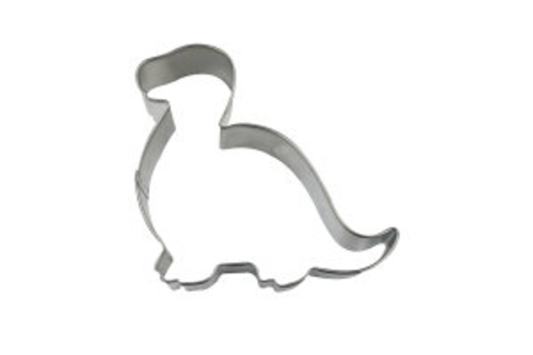 Brontosaurus Baby Cookie Cutter - Etsy