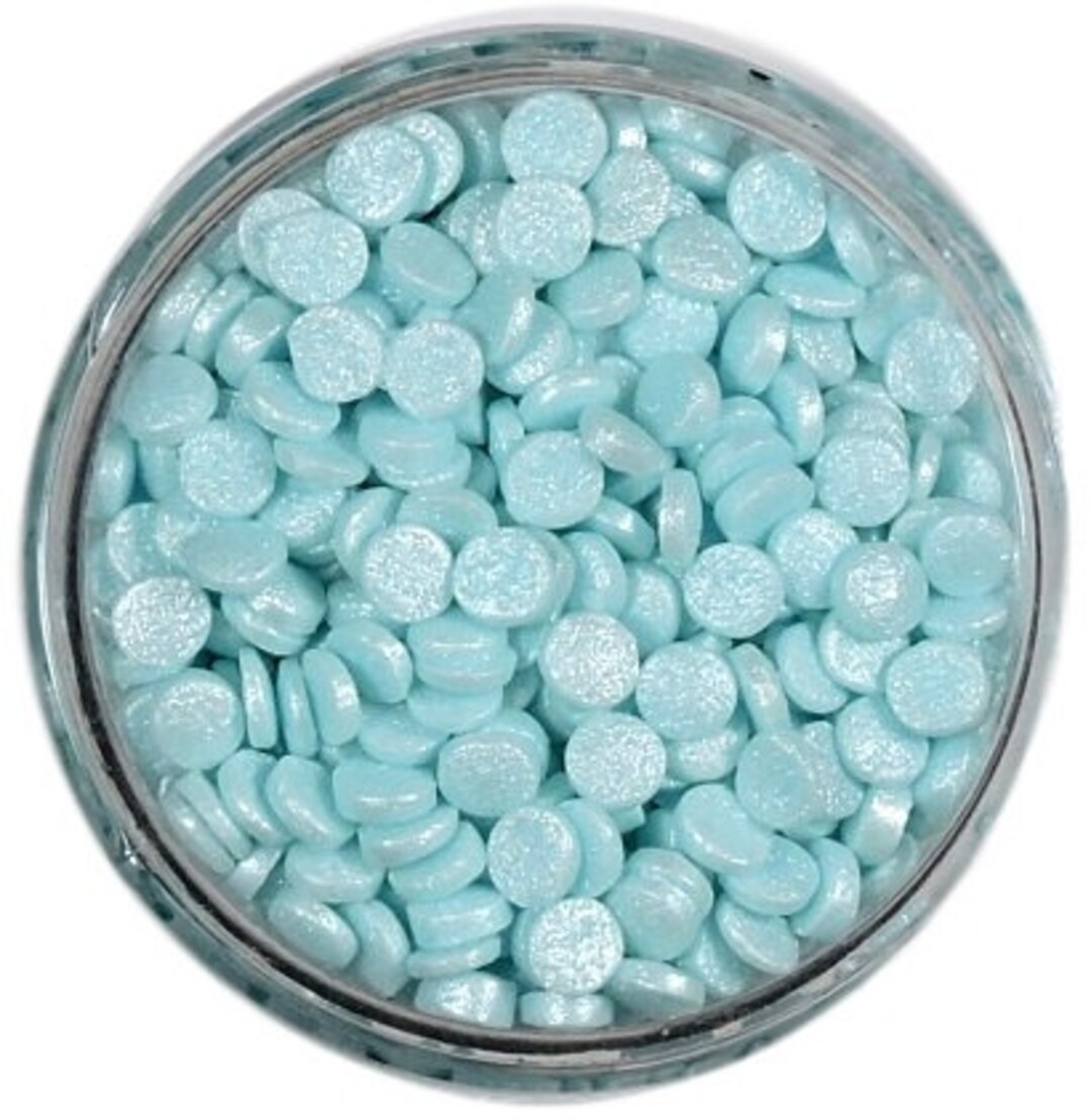 Blue Pearl Confetti - Etsy