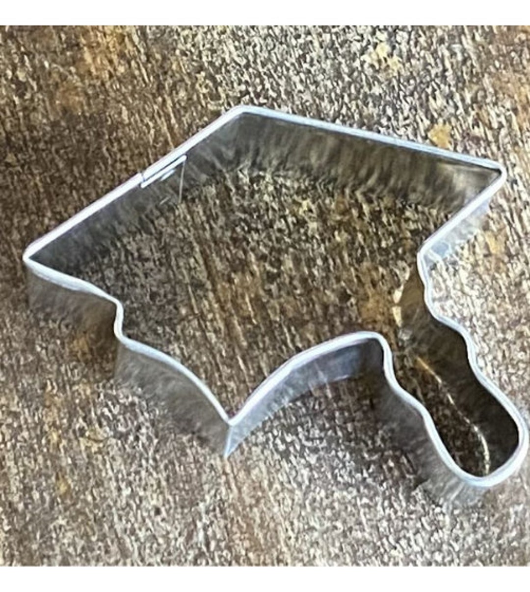 Mini Graduation Cap Cookie Cutter - Etsy