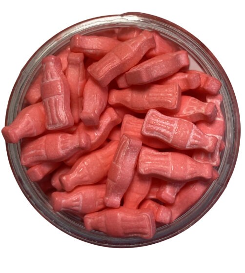 Cola Bottles Candy - Etsy