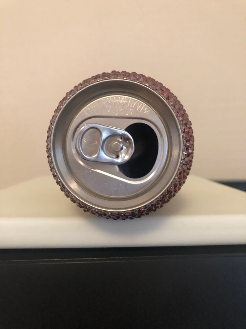 Dr Pepper Rhinestone Can - Etsy