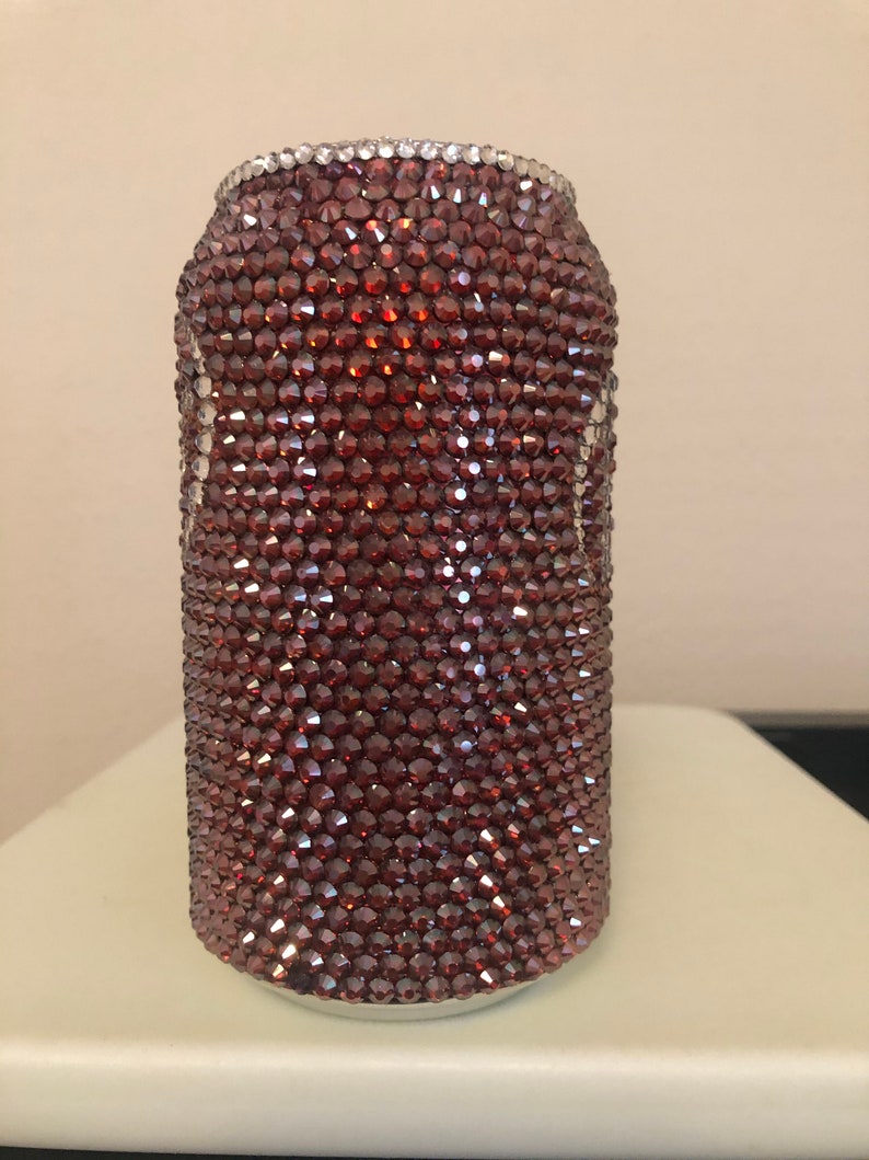 Dr Pepper Rhinestone Can - Etsy