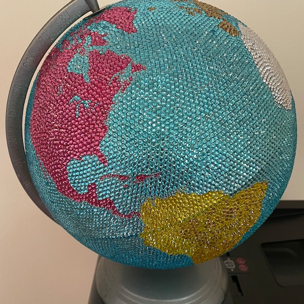 Rhinestone World - Etsy