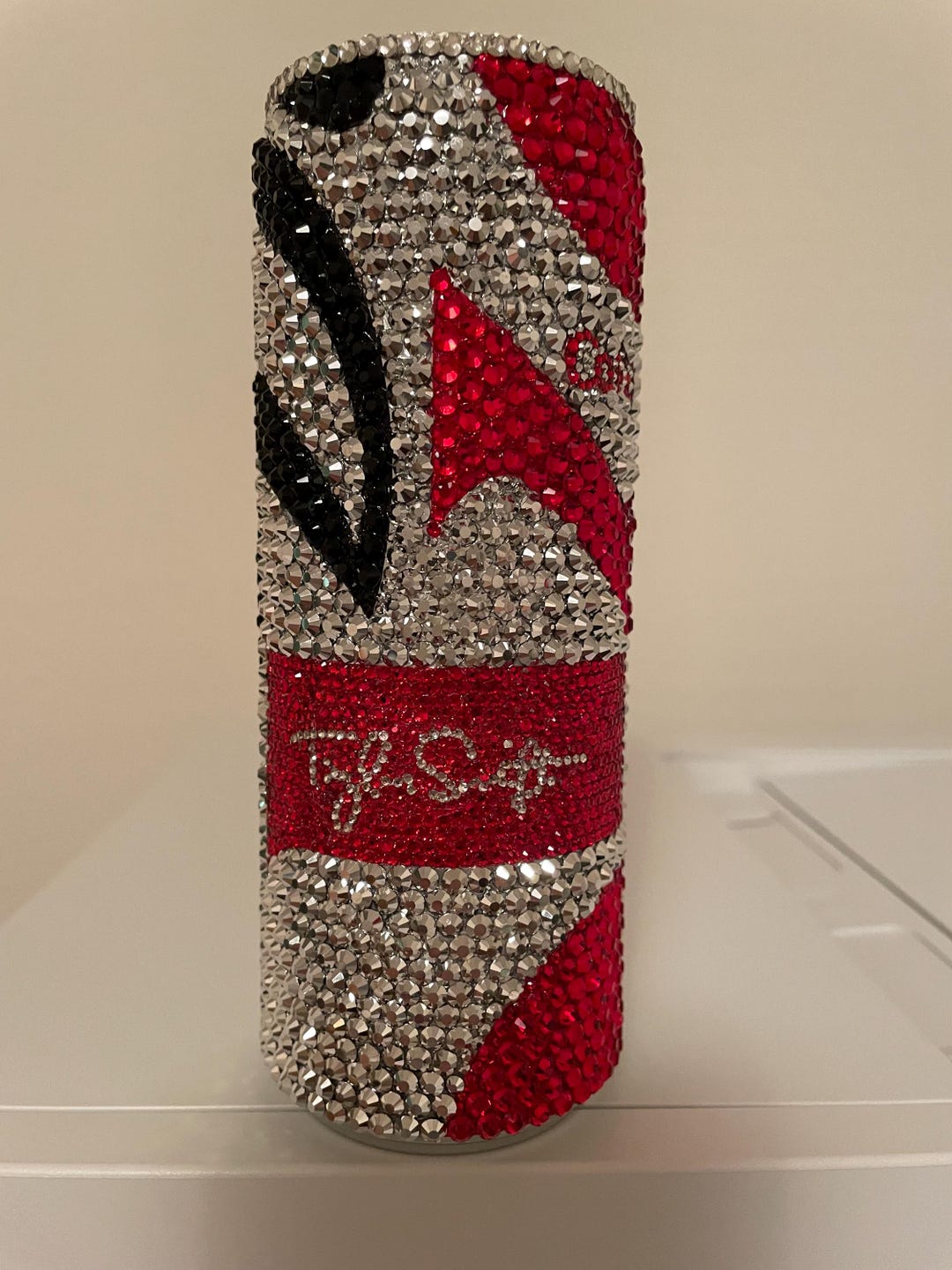 Coke Taylor Swift Promo Glass Rhinestone Soda Can - Etsy