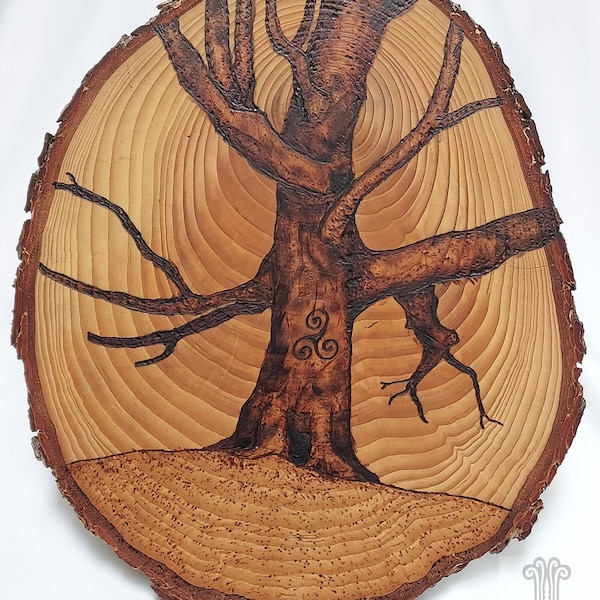 Woodburning Art - Etsy