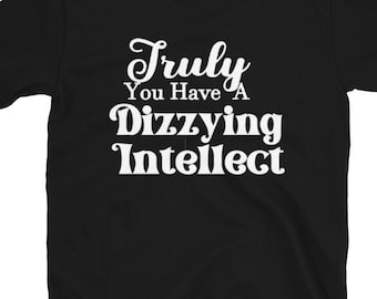 Dizzying Intellect - Etsy