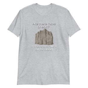 The Princess Bride 80s Movie Cliffs of Insanity Funny Short-sleeve ...