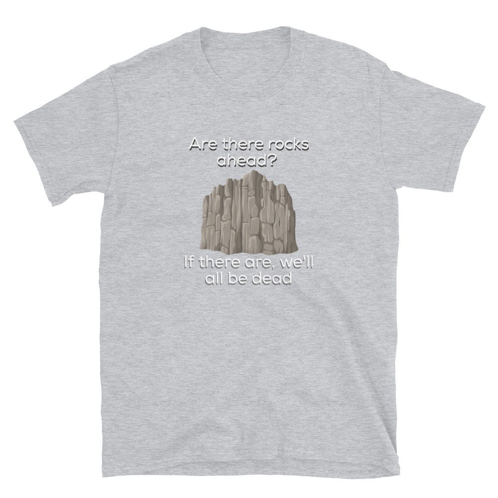 The Princess Bride 80s Movie Cliffs of Insanity Funny Short-sleeve ...