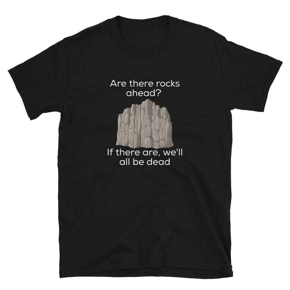 The Princess Bride 80s Movie Cliffs of Insanity Funny Short-sleeve ...