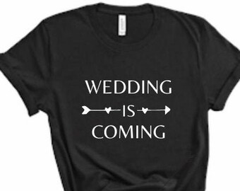 Wedding is Coming | Etsy