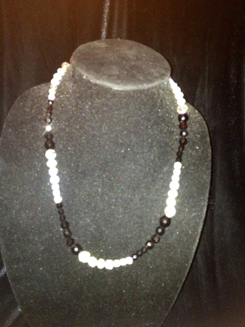 Vintage Long Strand Beaded Necklace | Etsy