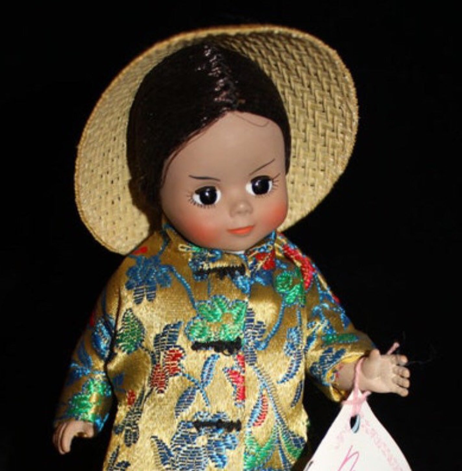 Vintage Madame Alexander 8 China Girl - Etsy