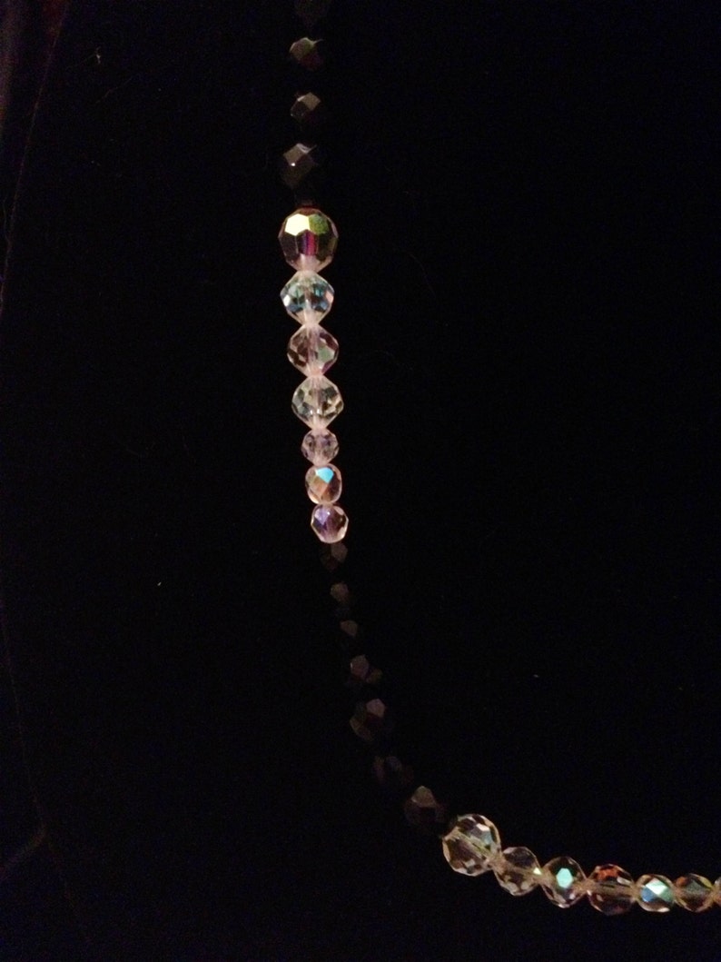 Vintage Long Strand Beaded Necklace | Etsy