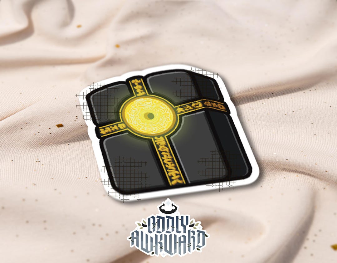Maplestory Frenzy Totem Sticker - Etsy