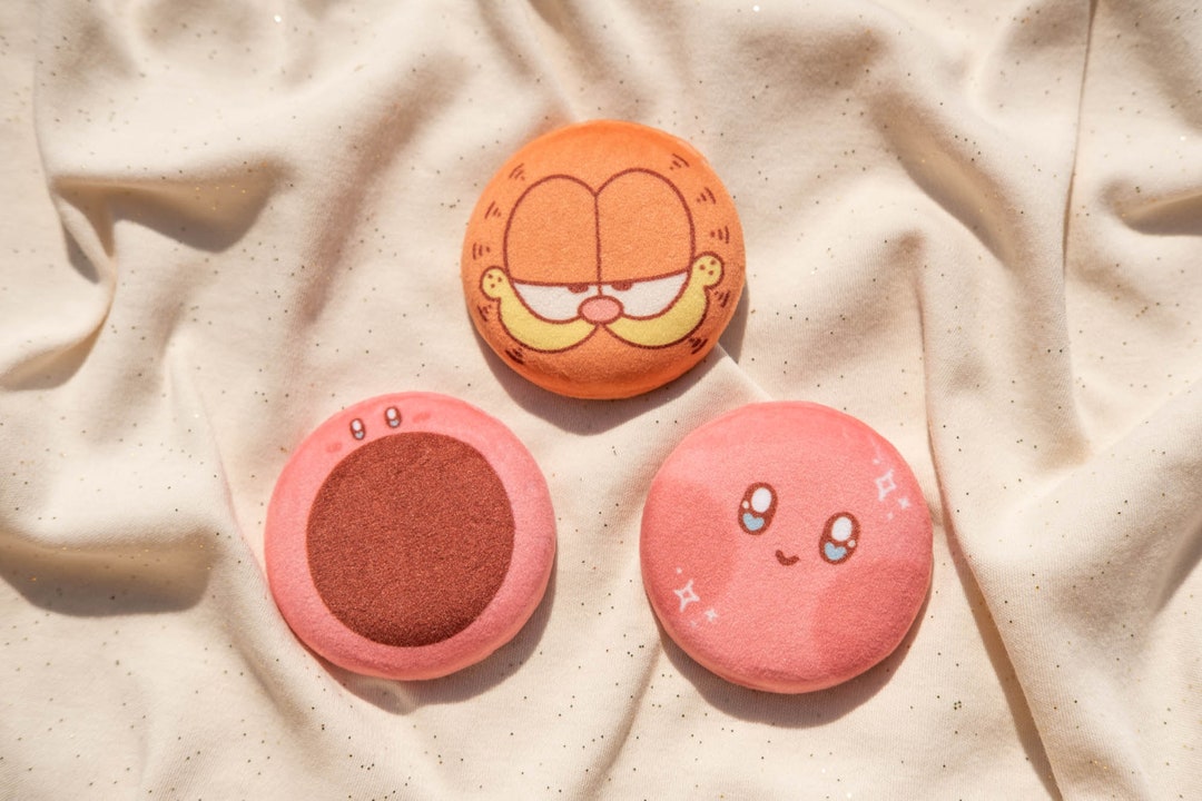 Squishy Plush Magnets - Etsy