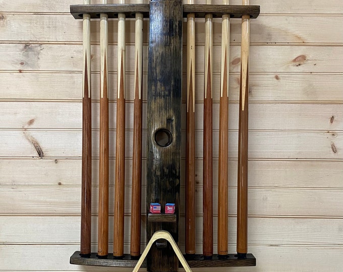 3 or 4 Cue Plus Bridge Storage Rack - Etsy