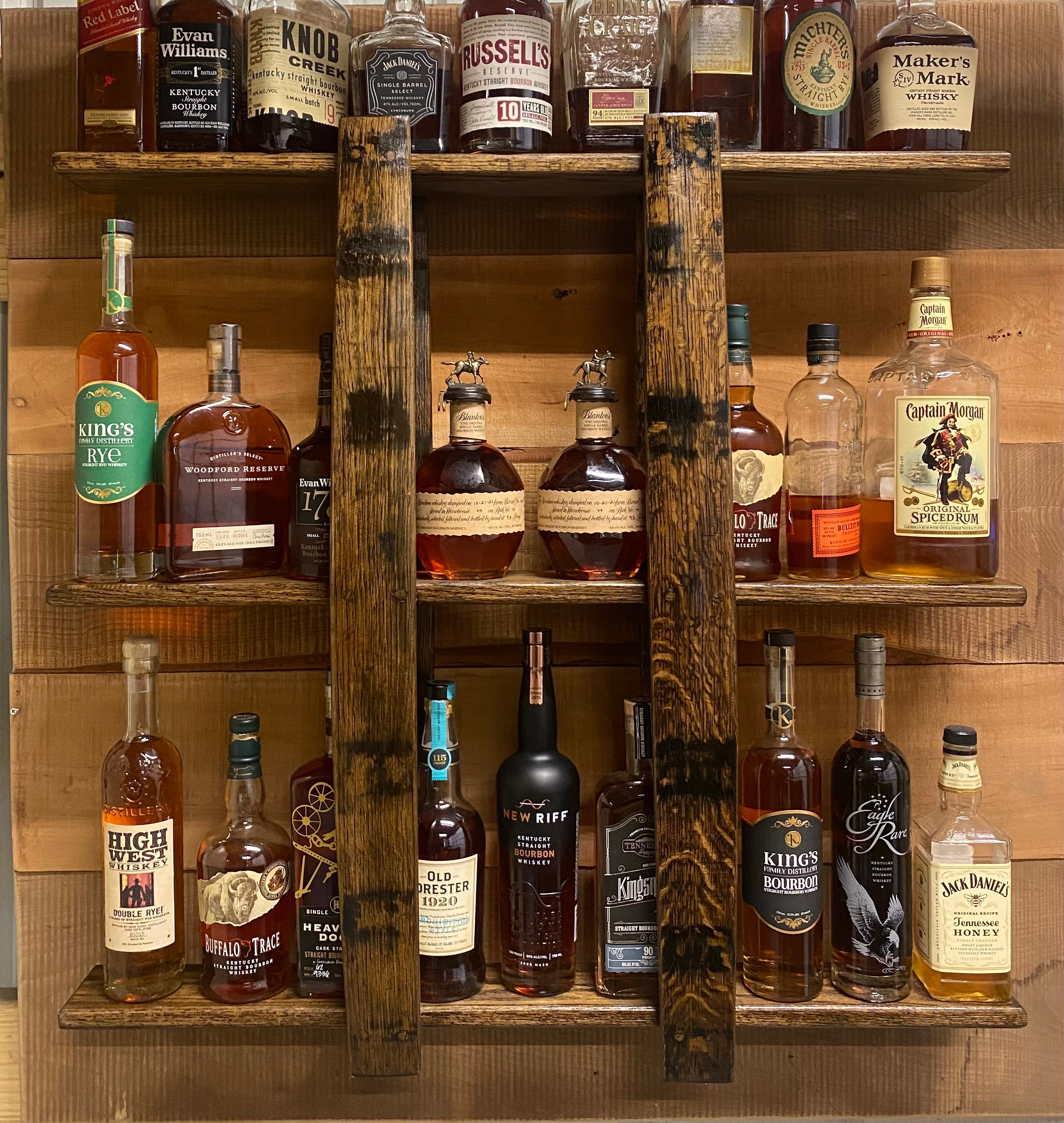 Cocktail Bar Shelf | atelier-yuwa.ciao.jp