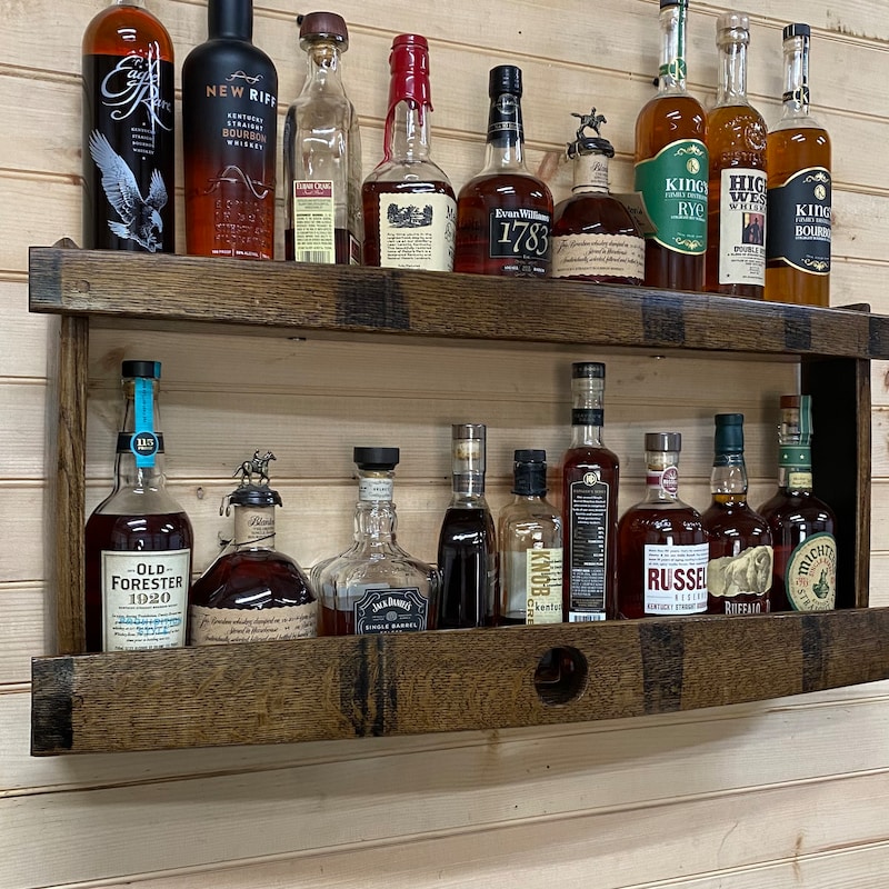 Wall Bar Cabinet - Etsy