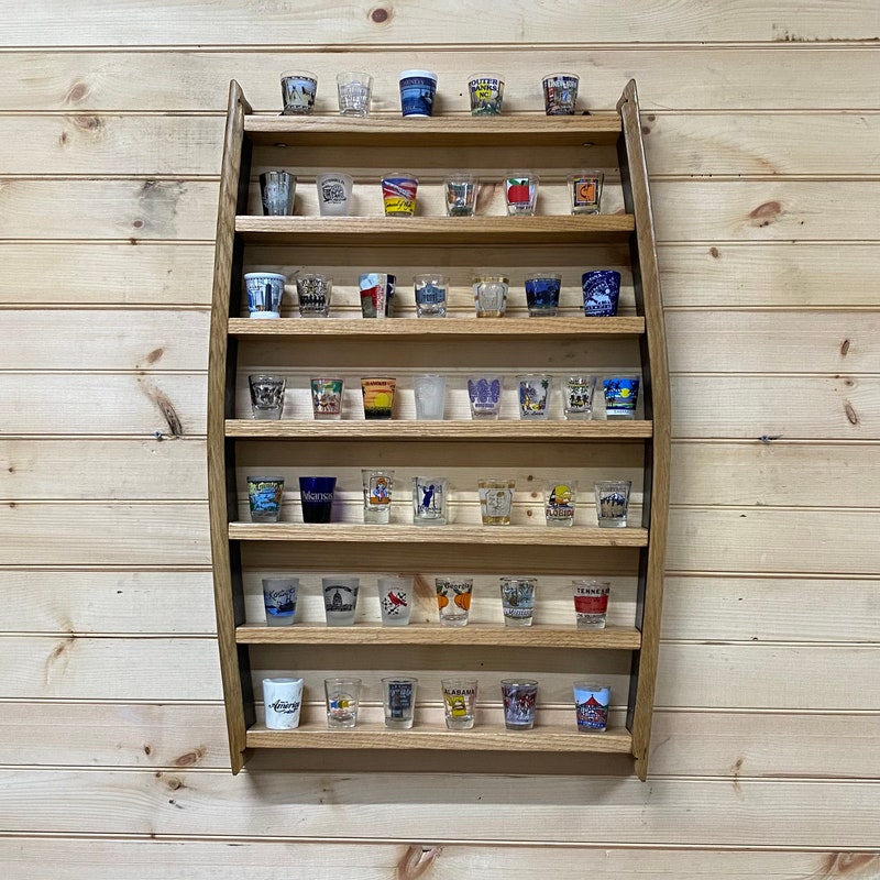Cocktail Glass Display - Etsy